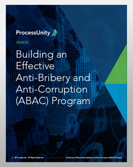 Building an Effective Anti-Bribery and Anti-Corruption (ABAC) Program